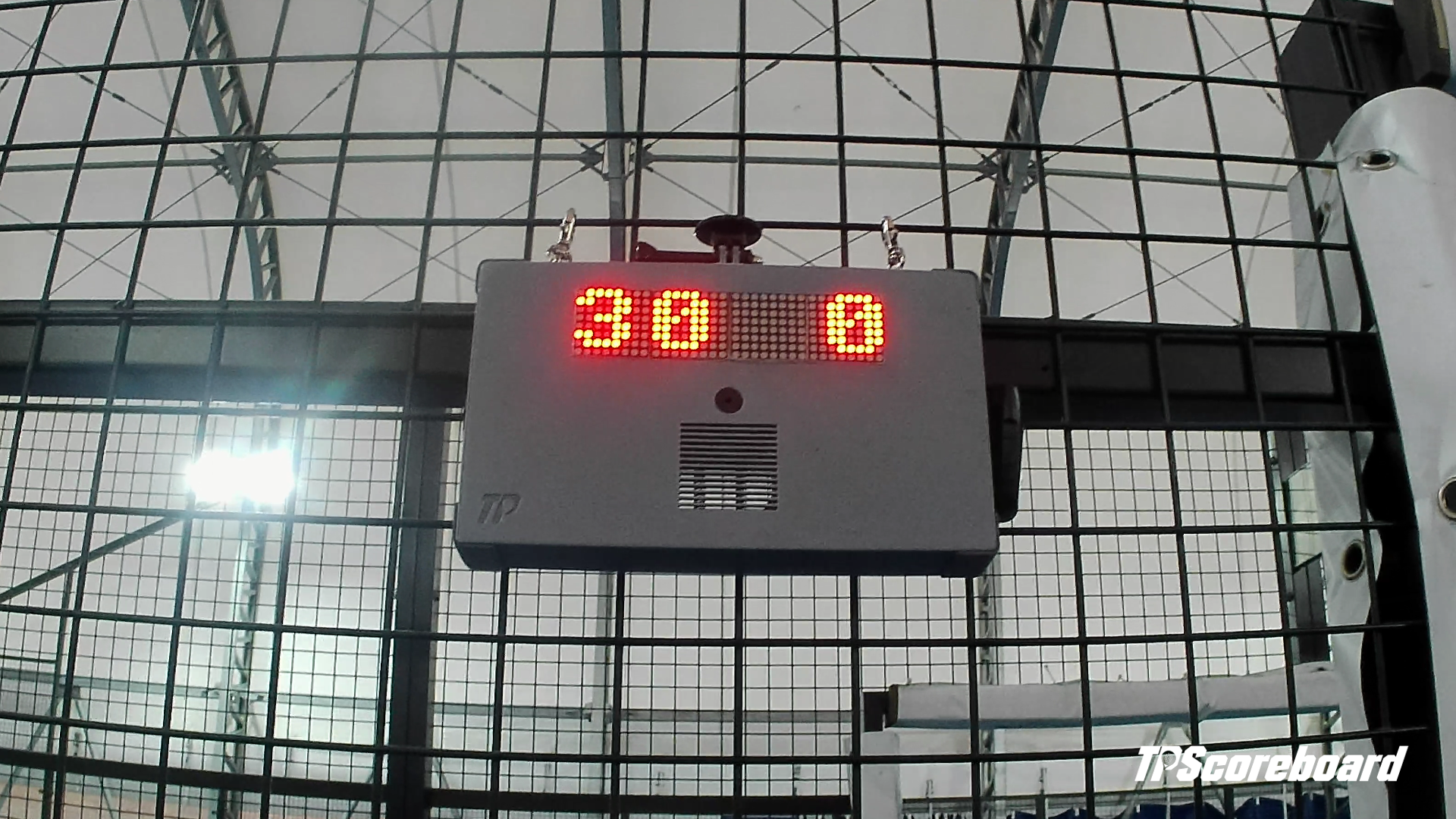 TP Scoreboard